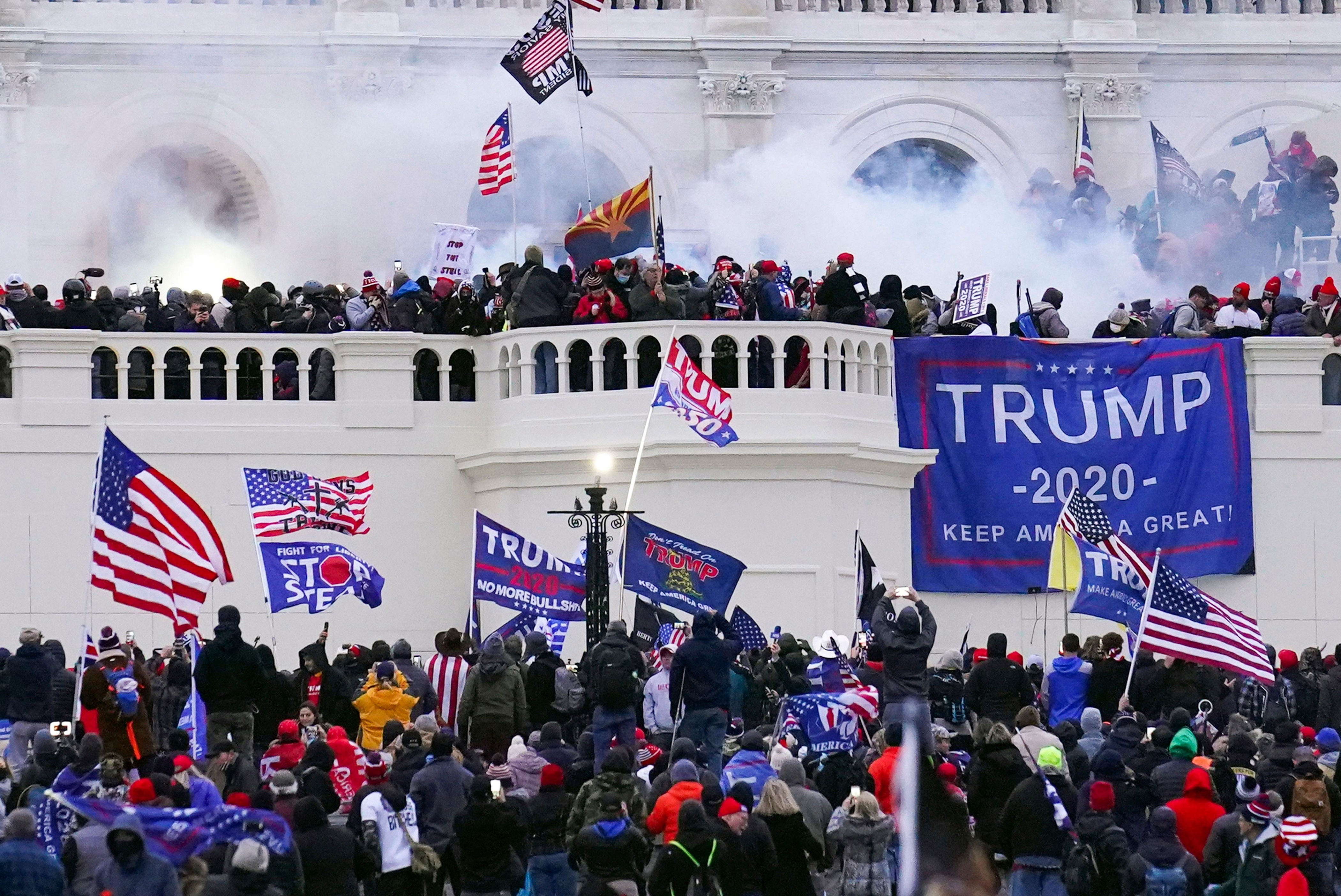 DOJ pulls Jan. 6 'propaganda,' moves to drop sedition cases