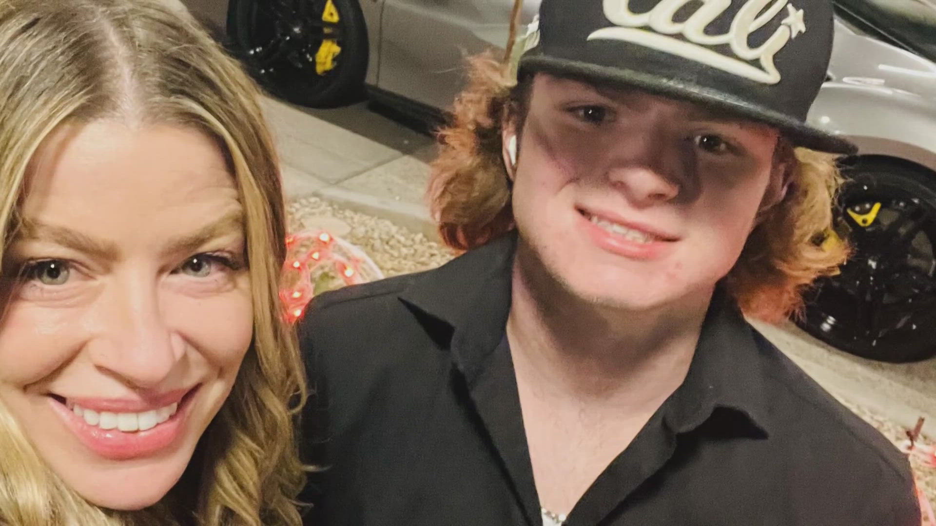 Murdered Arcadia teens honored at high school graduation