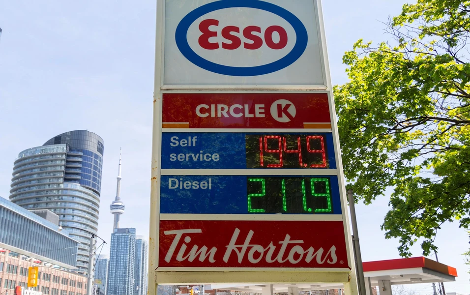 Gas price surge drives renewed push toward EV adoption