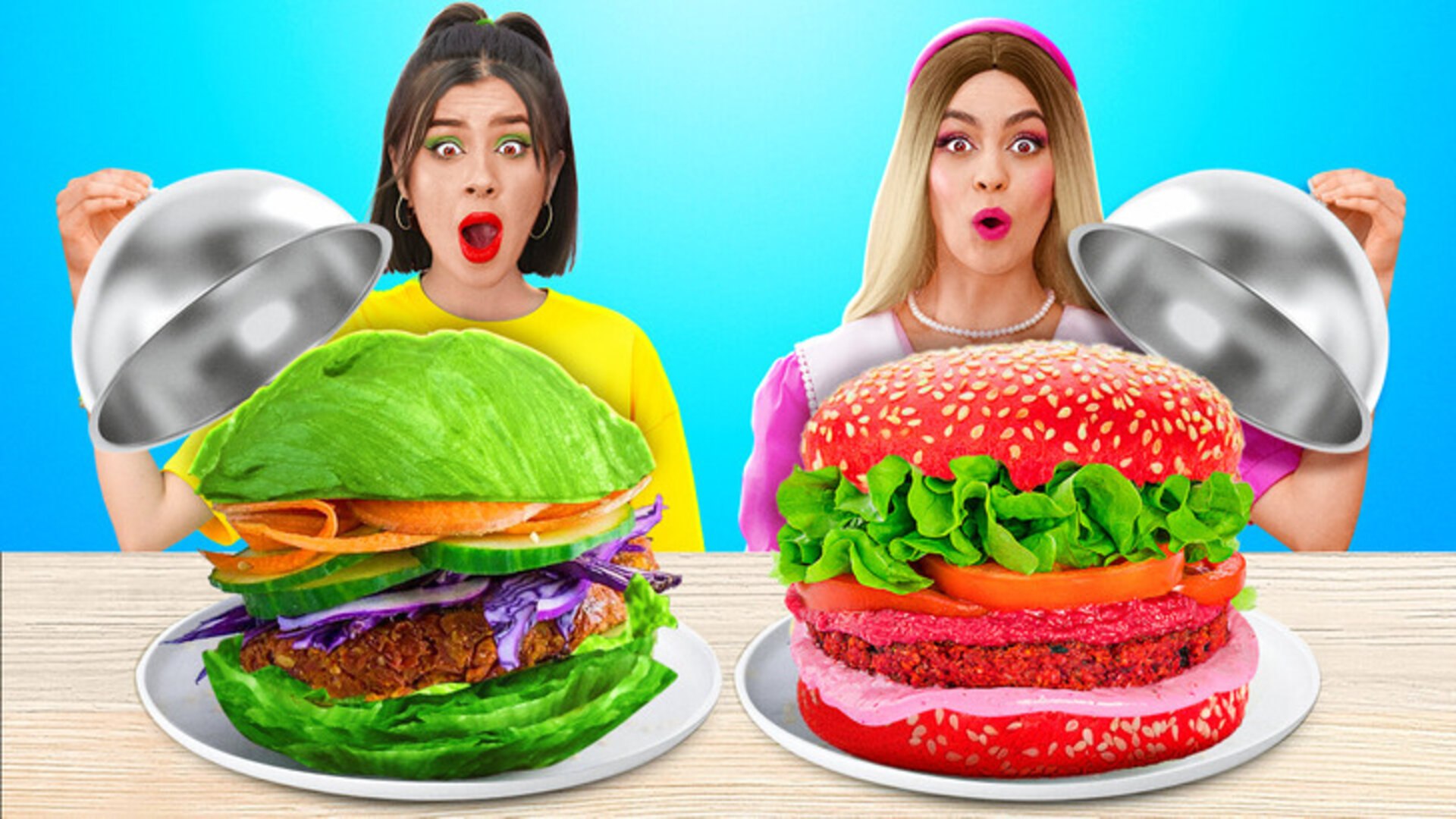 Exciting taste bud challenges you must try