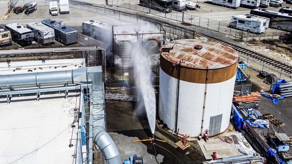 Orange County DA launches probe into toxic chemical leak in California ...