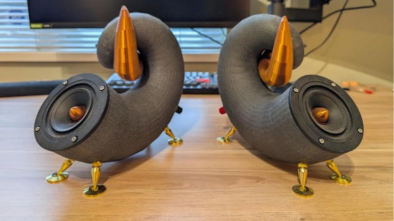 3 3D printing projects every audiophile should try