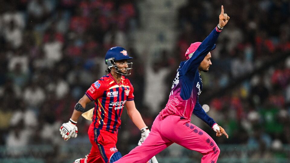 IPL 2026: How Rajasthan Royals were allowed to replace injured Ravi ...
