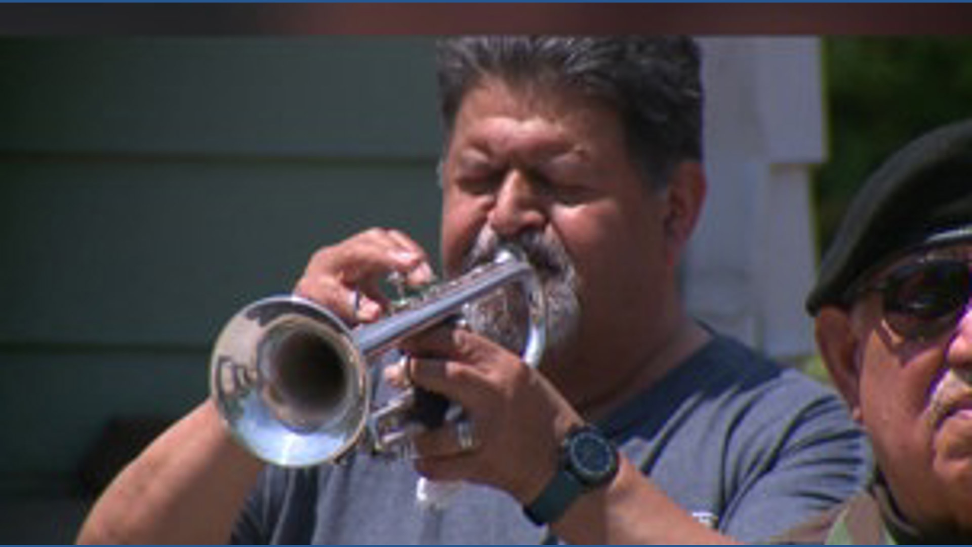 Hero Street holds Memorial Day ceremony