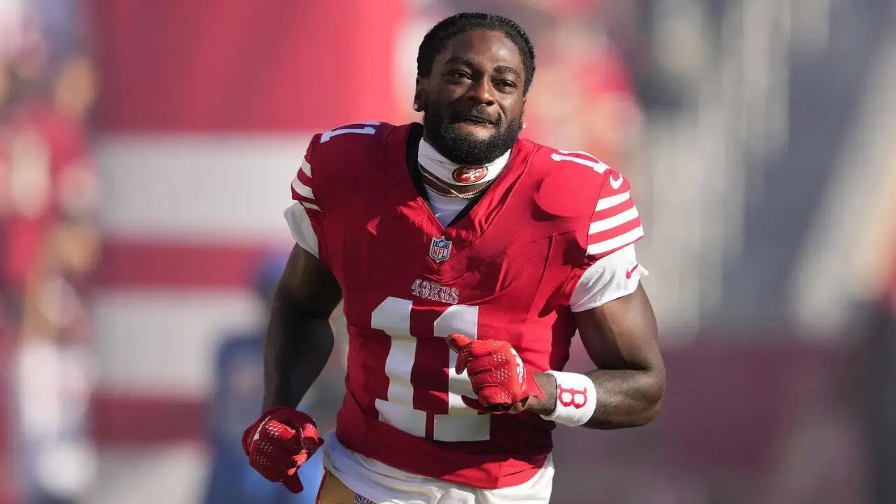 NFL trade rumors: Giants predicted to target $120 million receiver in ...