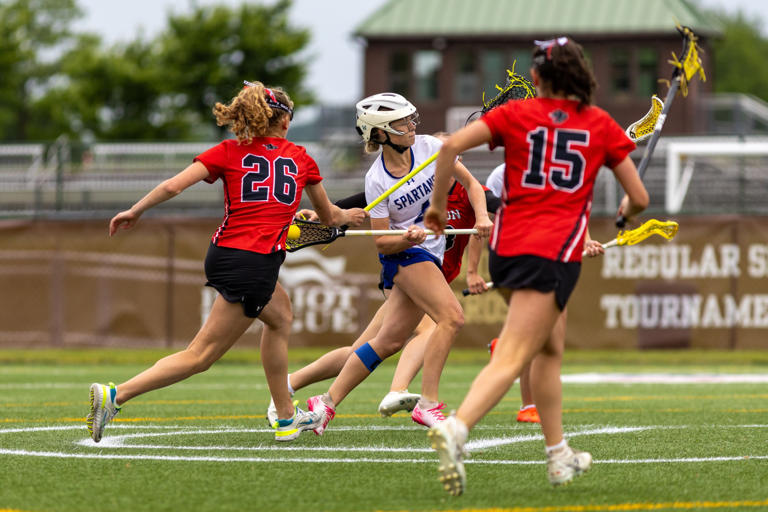 Southern Lehigh girls lacrosse shuts down Saucon Valley for 6th ...