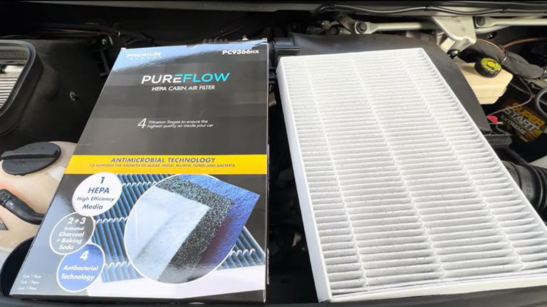 What are the pros and cons of HEPA cabin air filters?