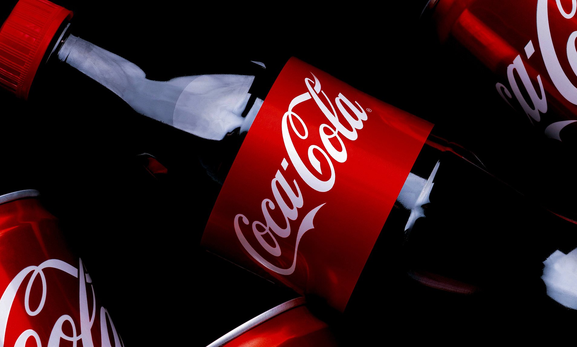 Coke bottling boss toasts £78m pay bonanza