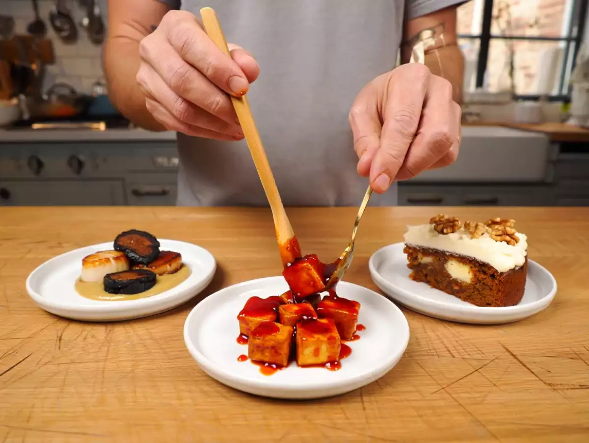 Daily menu, May 24: A delightful fusion of flavors