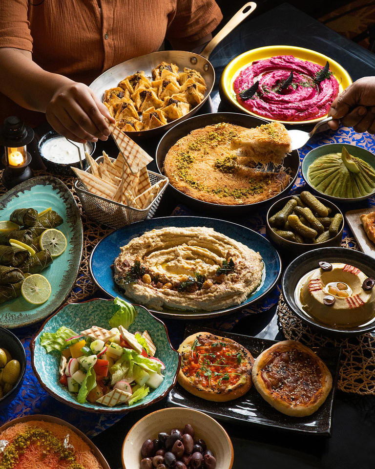 Food should feed people, not bins: Chef Mazen Abdallah on ...