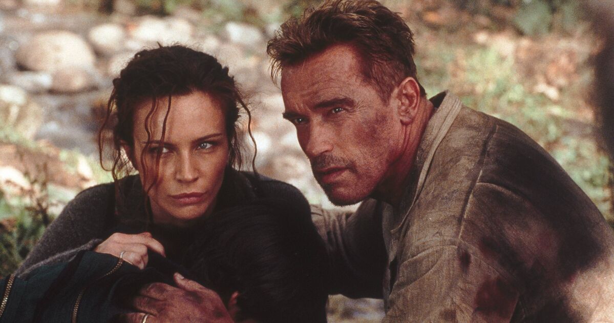 Ein echter Held: Arnold Schwarzenegger rettete Mann vorm Ertrinken