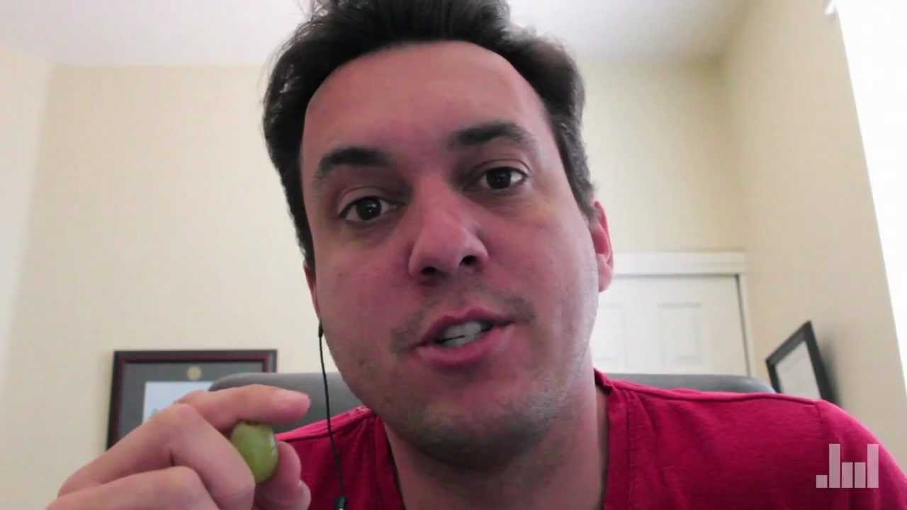 Danny Grozdich, the Gradual Report | NMR Talks