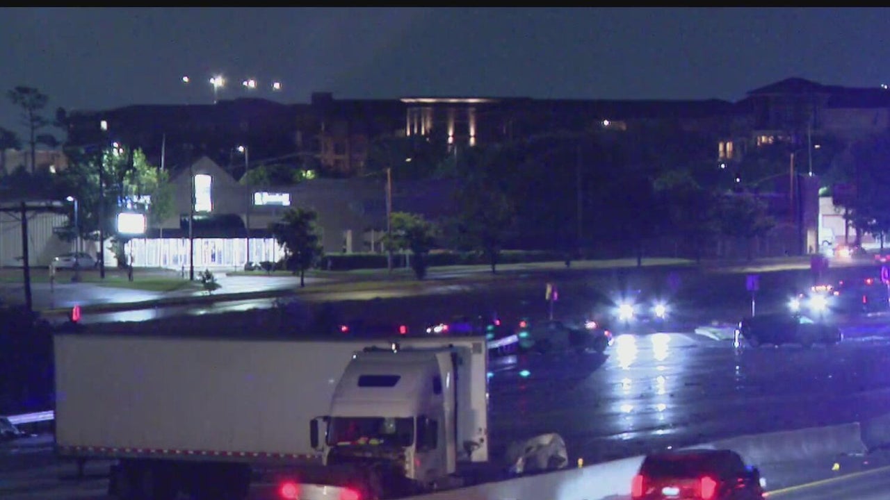 One dead after chain-reaction crash on I-30 in Arlington