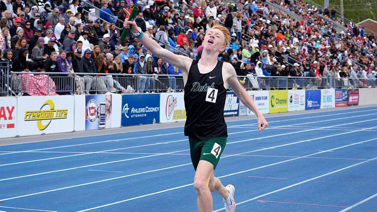 Incredible finish to memorable Iowa high school state track and field ...