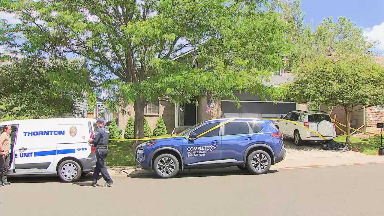 4 found dead in Colorado home