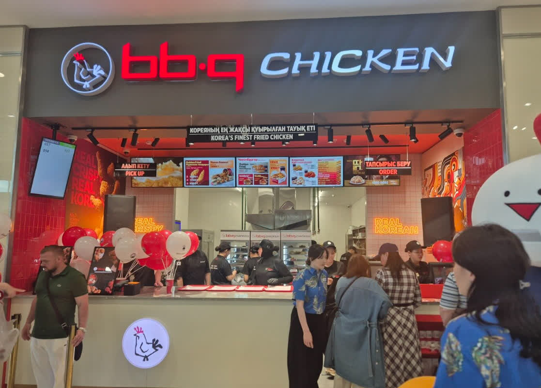 BBQ, 올해 해외 매출 비중 50% 이상 목표…글로벌 출점 속도