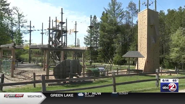 NEW Zoo opens full adventure park for summer season