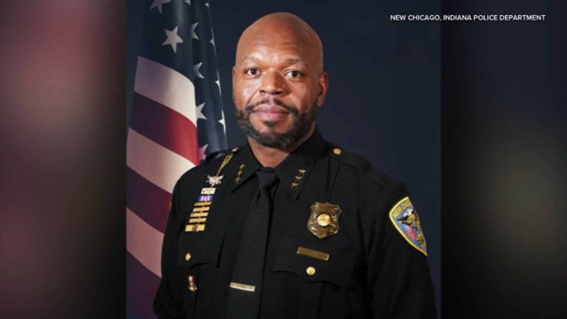 Charges filed against New Chicago, Indiana police chief Earl Mayo after ...