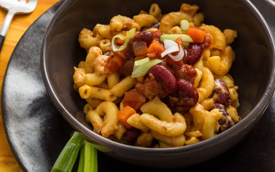 Chili mac love from history to your table