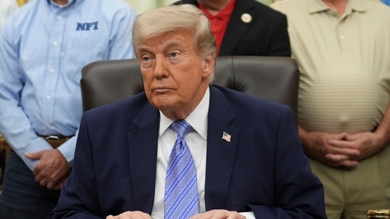 White House shooting: Was Trump inside when gunshots rang out? Netizens ...