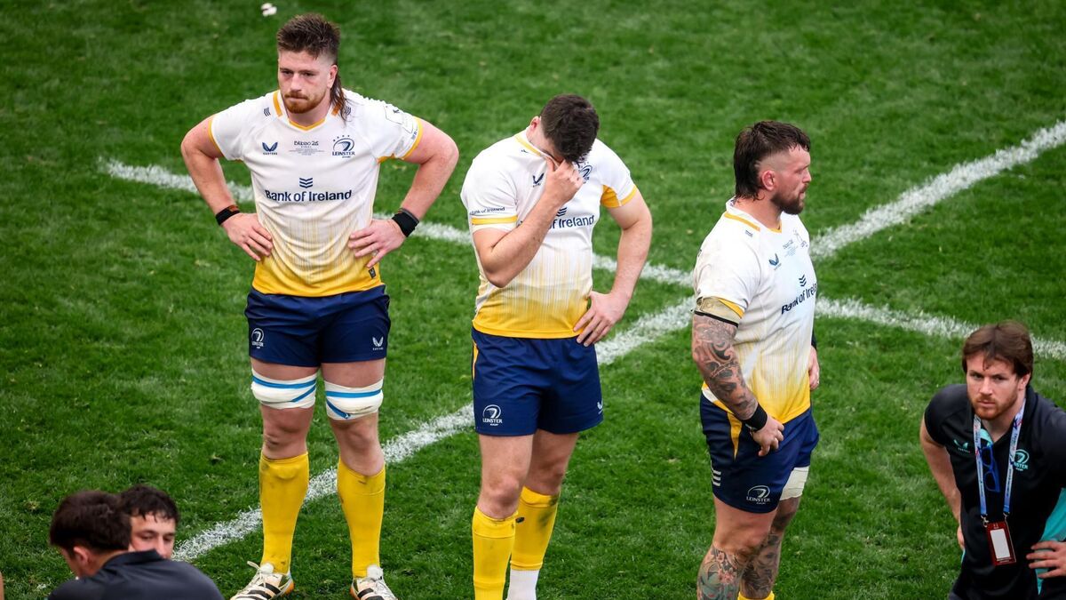 'Not a million miles away' - Cullen's Leinster lament an all-too ...