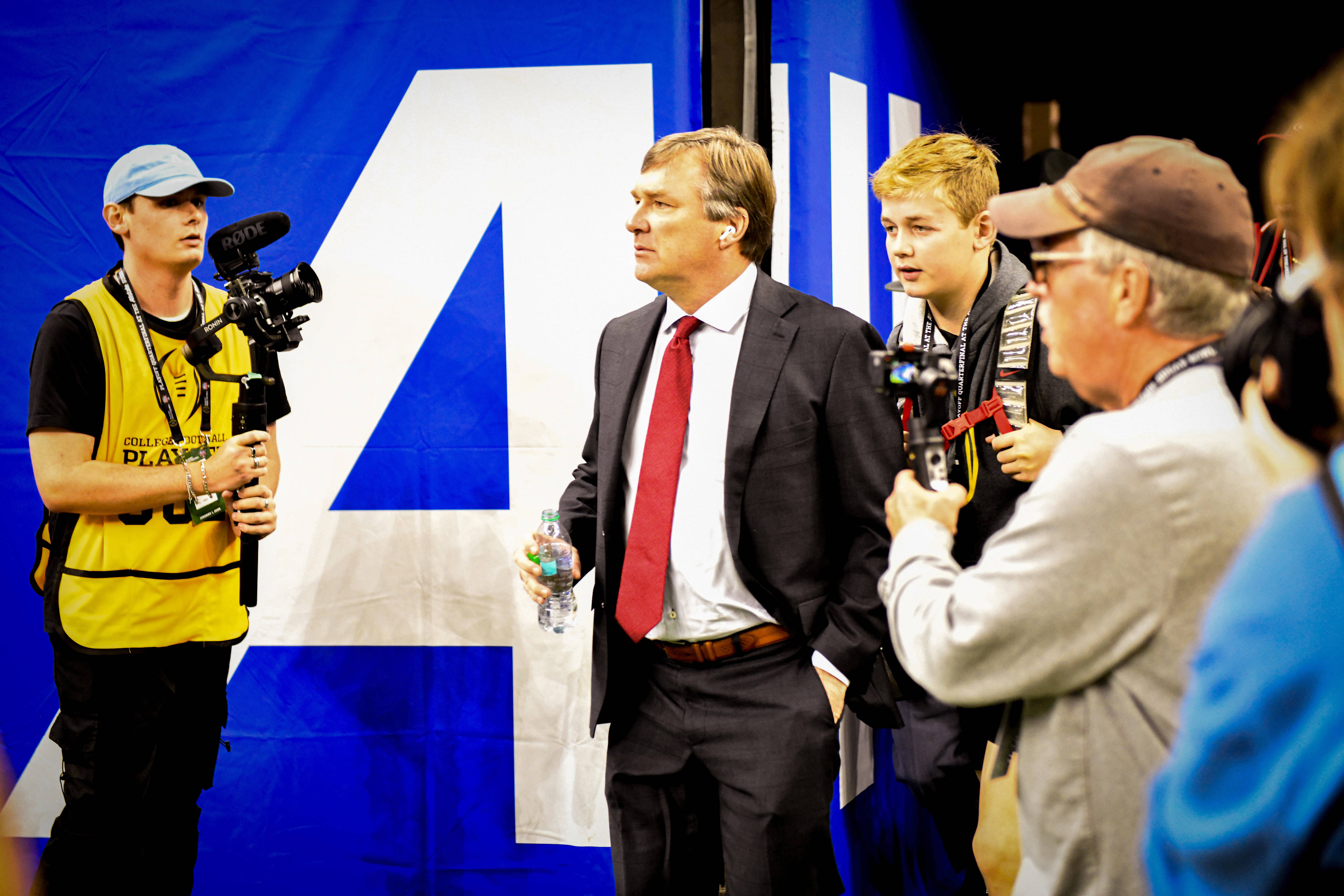 NCAA Rankings: ESPN Ranks Top 10 Head Coach For 2025 Season