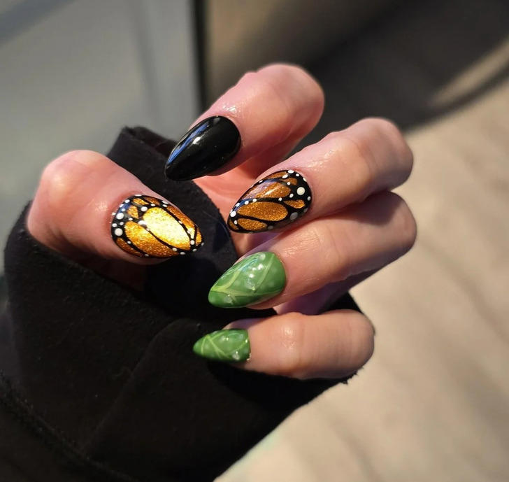 15 real nail art ideas so pretty it’s almost a shame to take them off