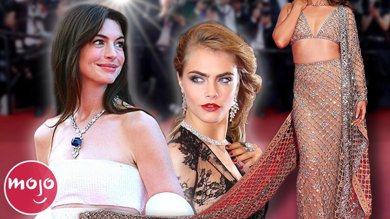 Cannes red carpet: The best fashion of the 2010s & 2020s