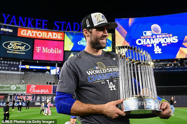 World Series winner makes retirement U-turn less than 24 hours after ...