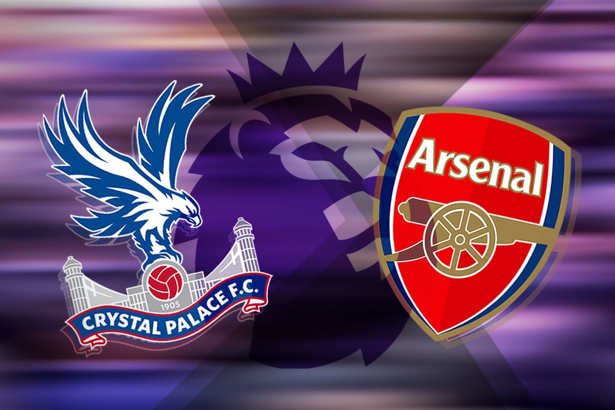 How to watch Crystal Palace vs Arsenal: TV channel and live stream