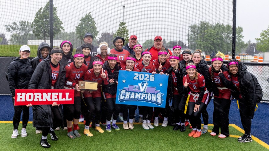 Hornell flag football captures Section V Class C1 title, Elmira and ...