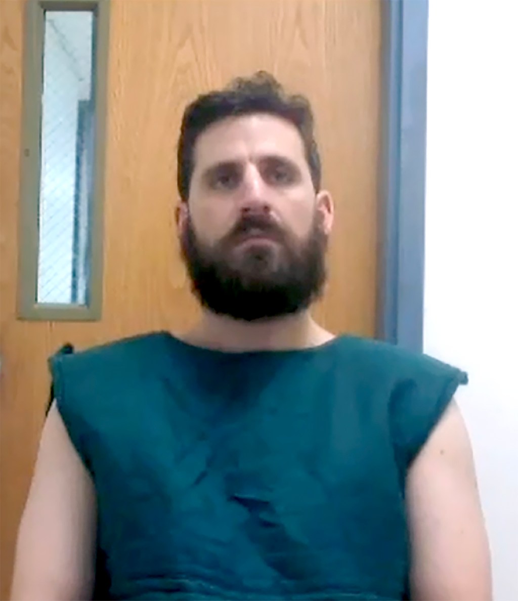 Preppy Princeton killer who slayed brother and ate his eyeball found ...