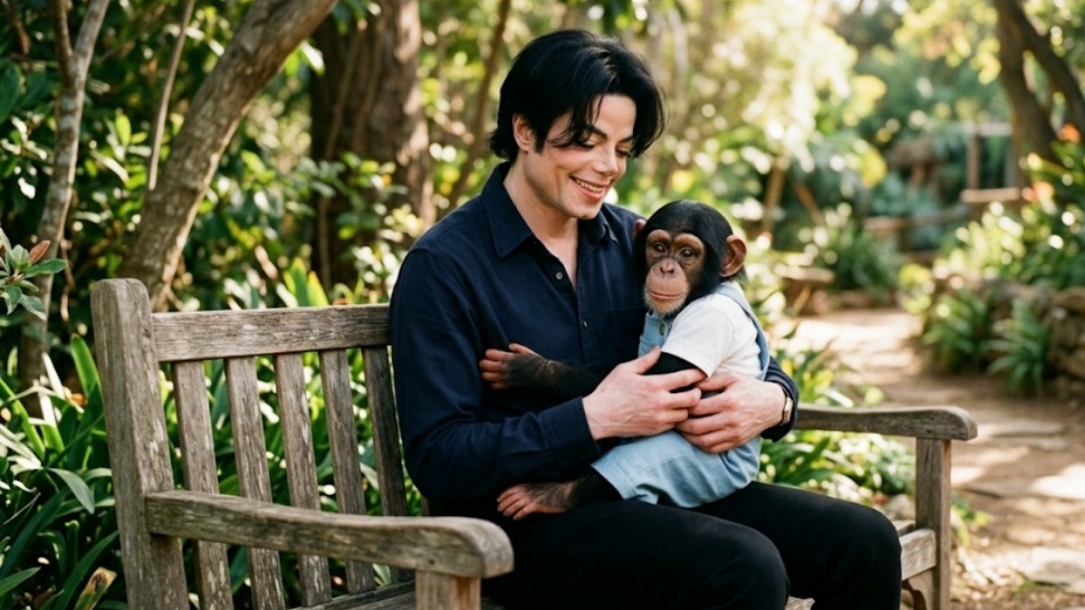 How many pets did Michael Jackson have? These are the animals that ...