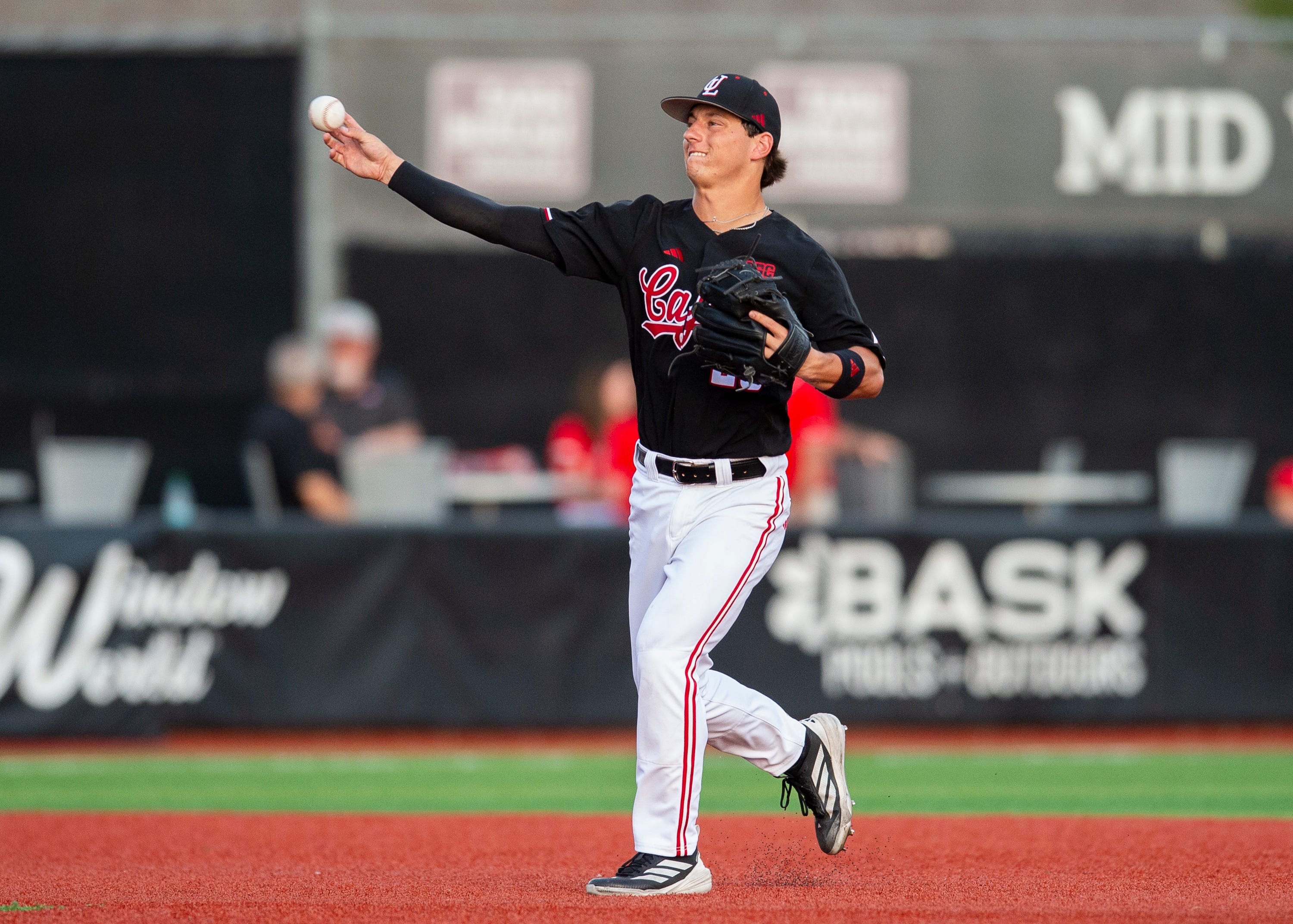 Will Louisiana baseball make the NCAA Tournament? See latest projections