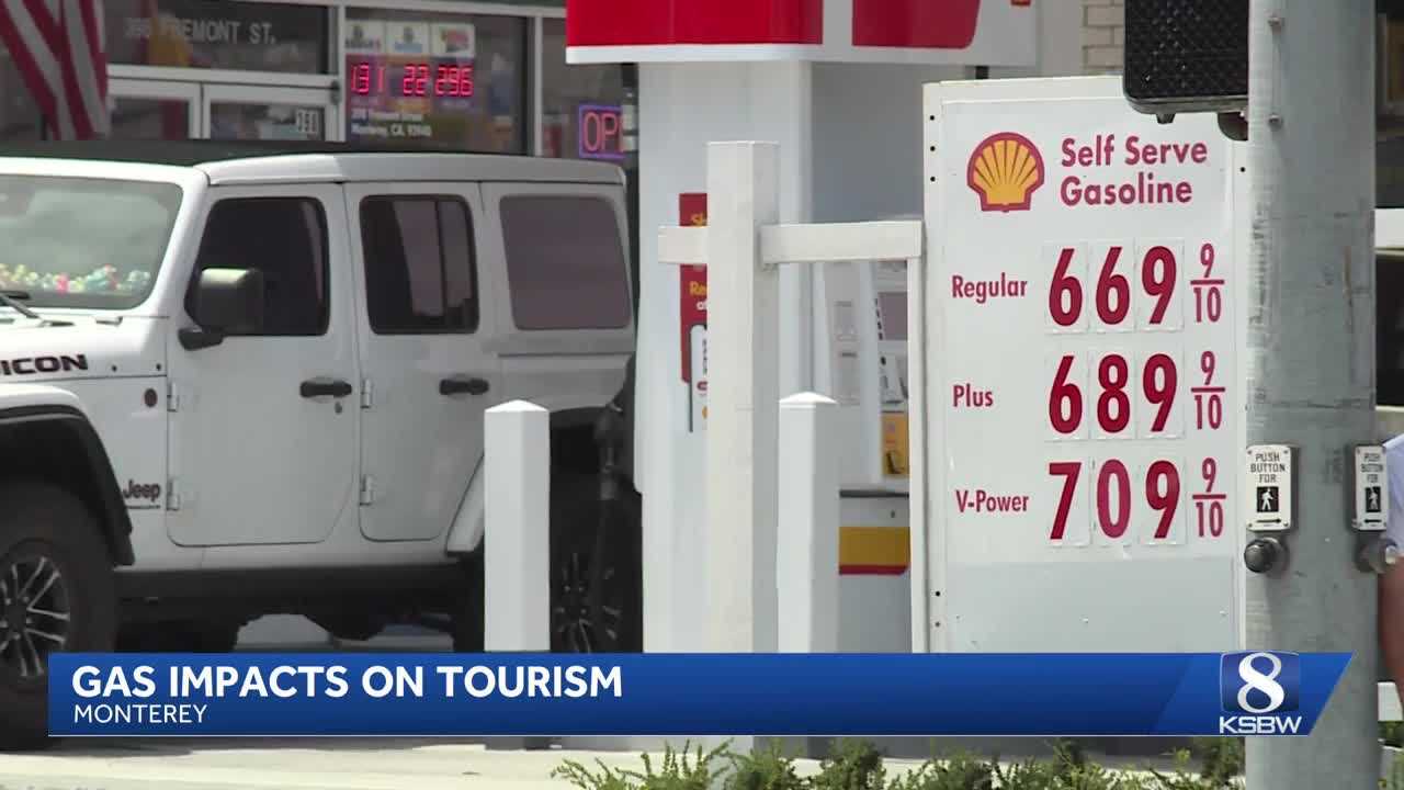 California gas prices rise, but Memorial Day visitors still head to ...