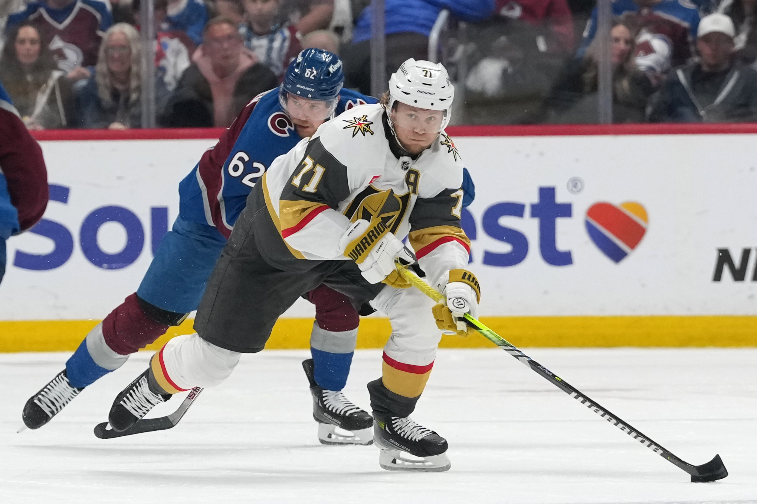 A 2-0 road start, then a hard lesson: The Golden Knights’ warning ...