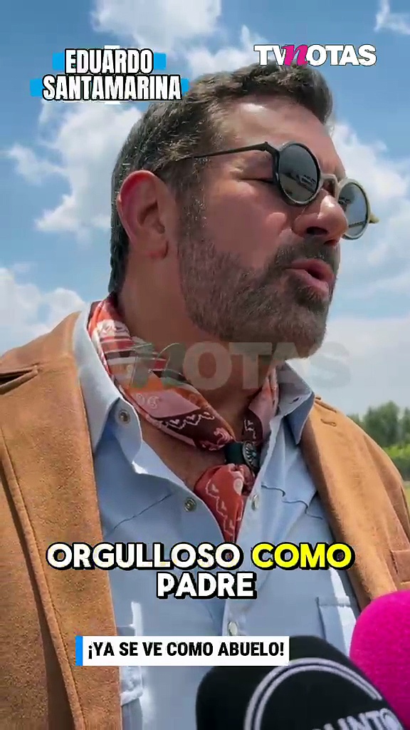 Eduardo Santamarina y Mayrín Villanueva confiesan si ya están listos ...