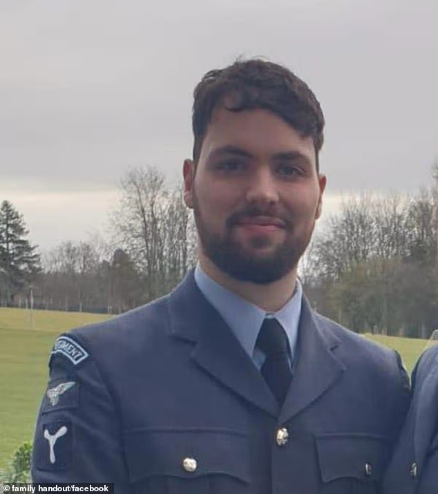 British man, 23, killed in Ukraine just five days before receiving ...