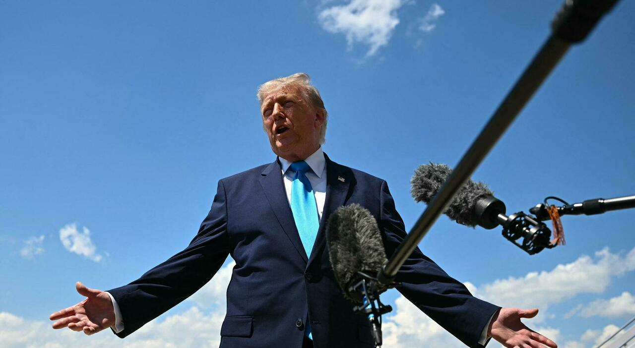 Usa-Iran, accordo per la pace. Trump: «È fatta, Hormuz sarà riaperto ...