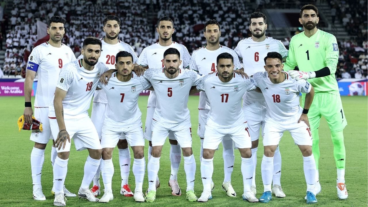 Iran football team moves FIFA World Cup 2026 base from USA to Mexico