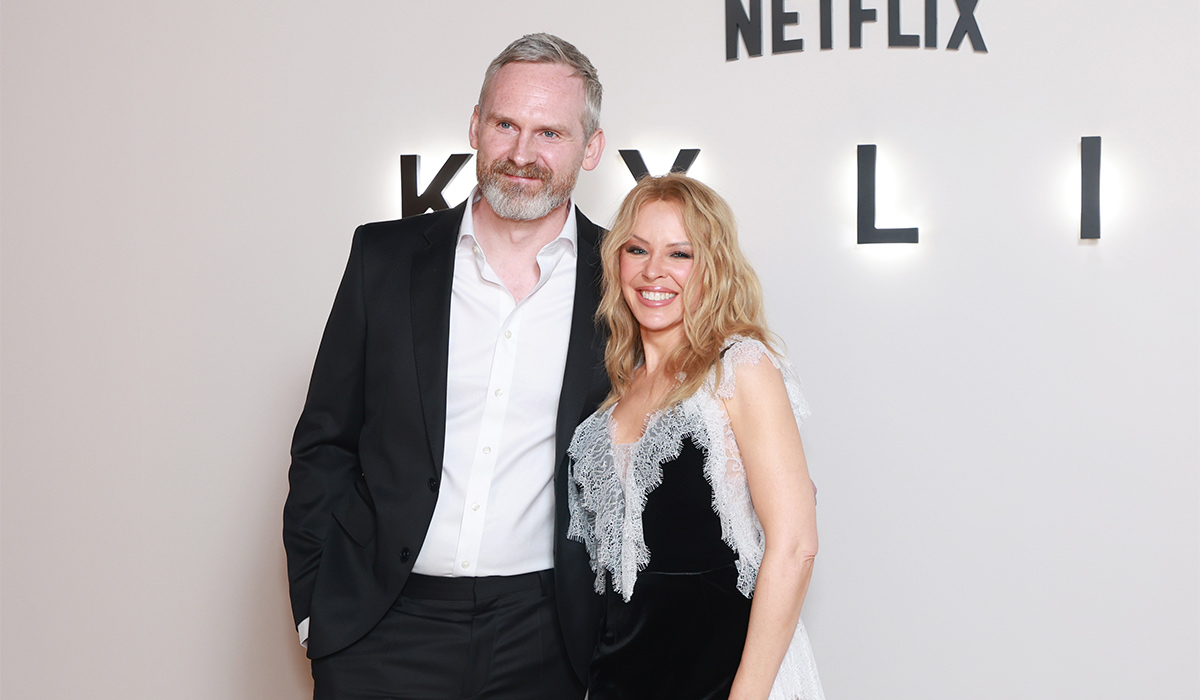 Irish director of Kylie's hit Netflix documentary had no clue star was ...