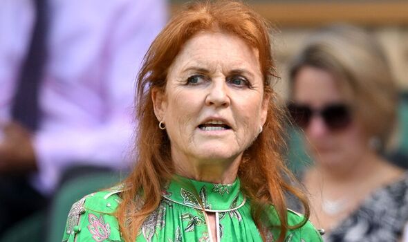 Sarah Ferguson always picked the 'bad boy' - 'she likes to live on the ...