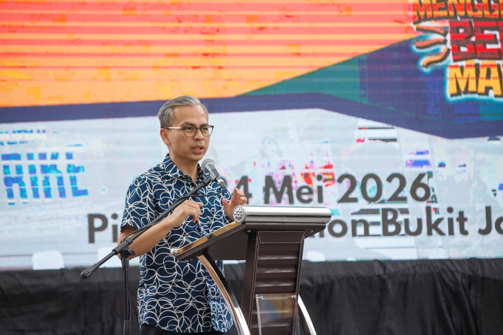 Fahmi announces June 1–30 application window for RM5m Madani content ...