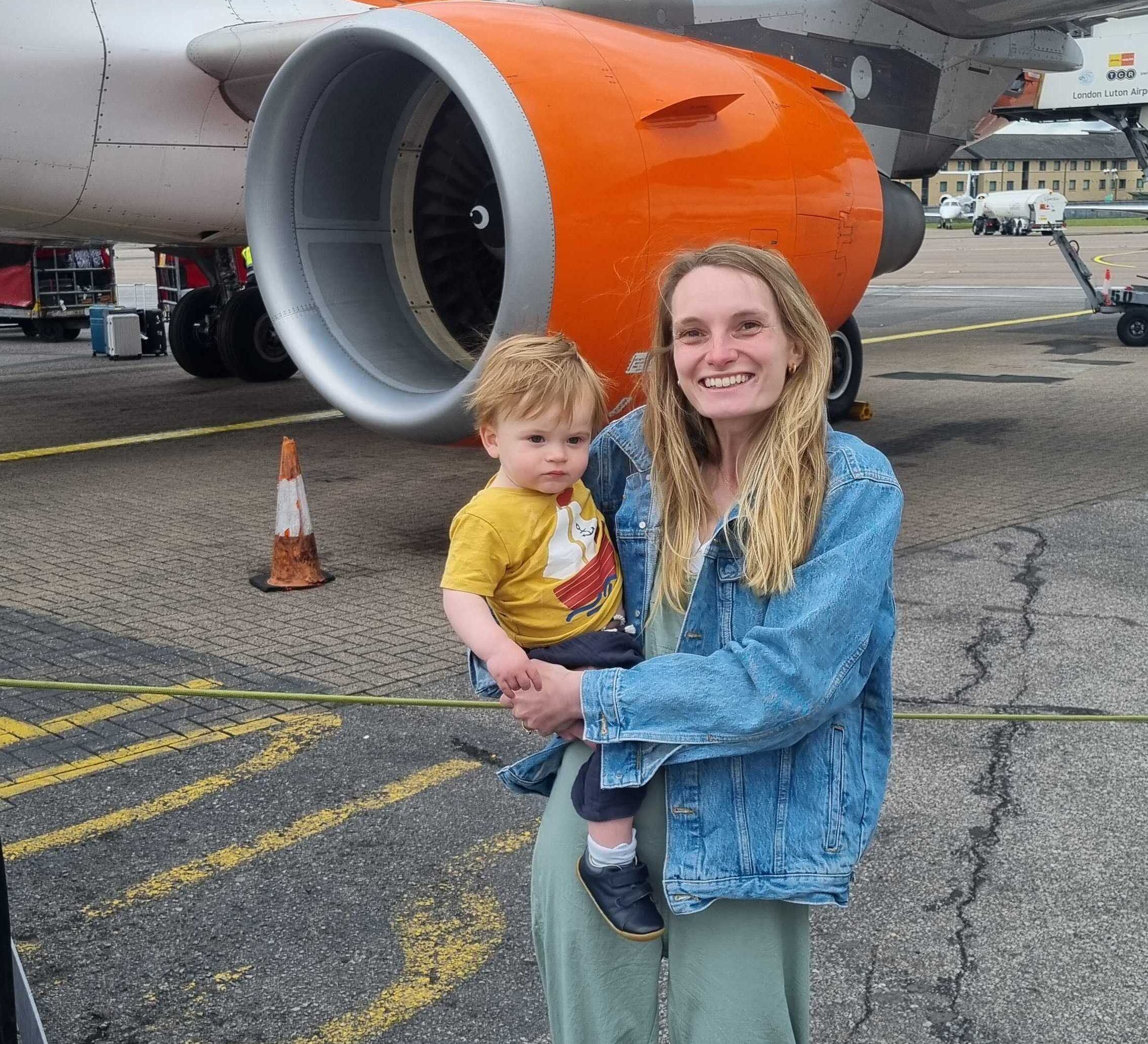 Baby’s first holiday isn’t magical — it’s parenting on hard mode