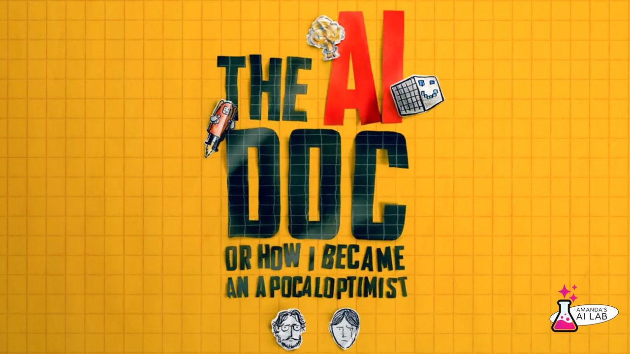 I cover AI for a living — and this documentary scared the heck out of me