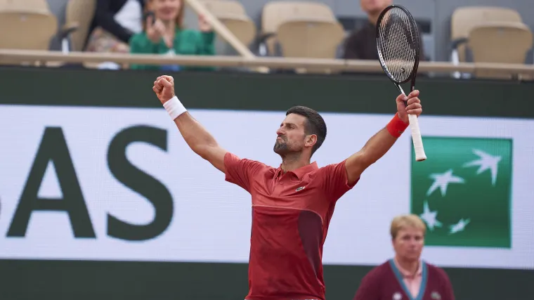 Novak Djokovic next match at French Open 2026: TV schedule, scores ...