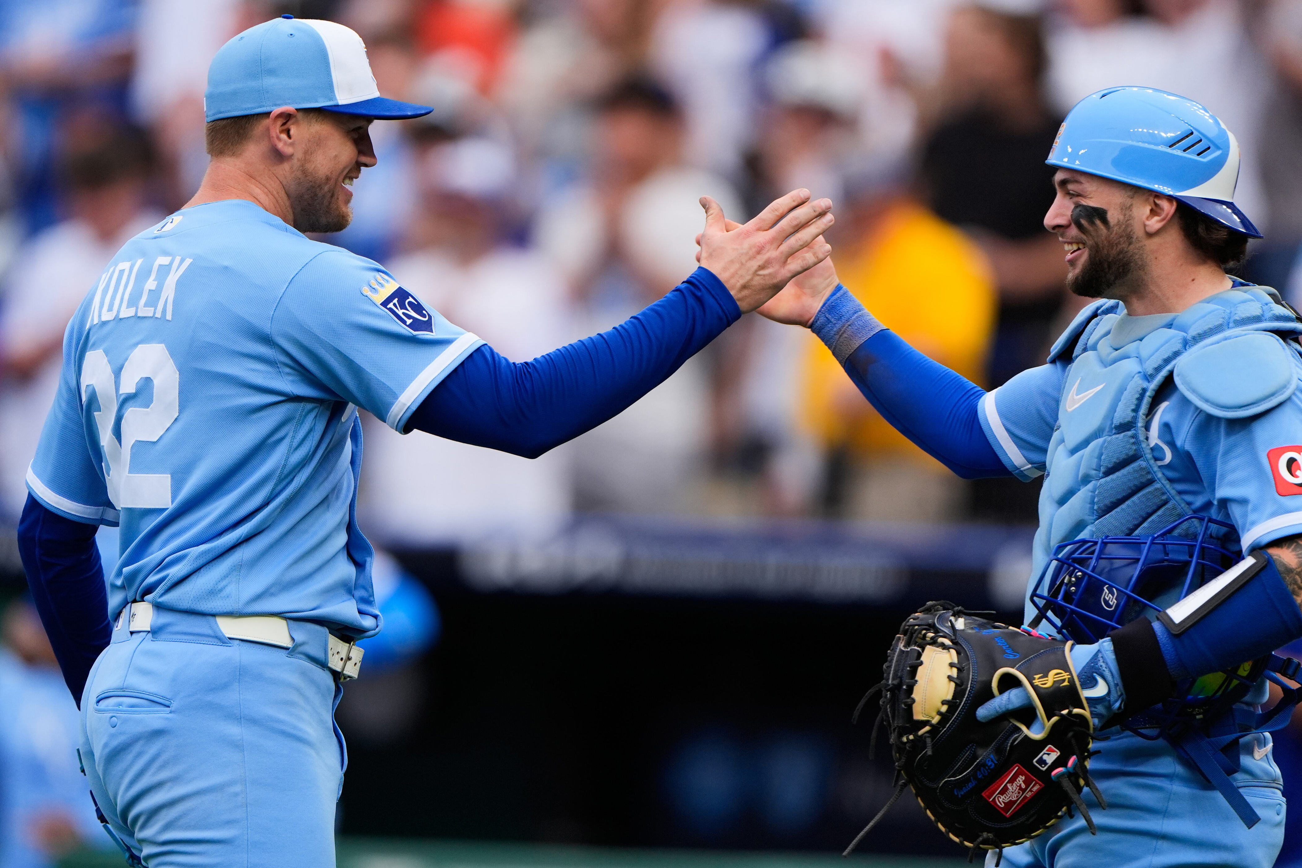 Kolek throws complete-game shutout and Royals top Mariners to end 4 ...
