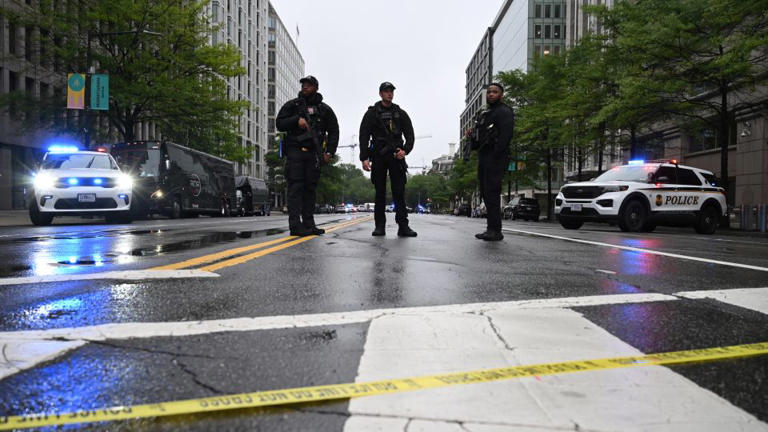 Man killed in shooting outside White House had previously tried to get ...