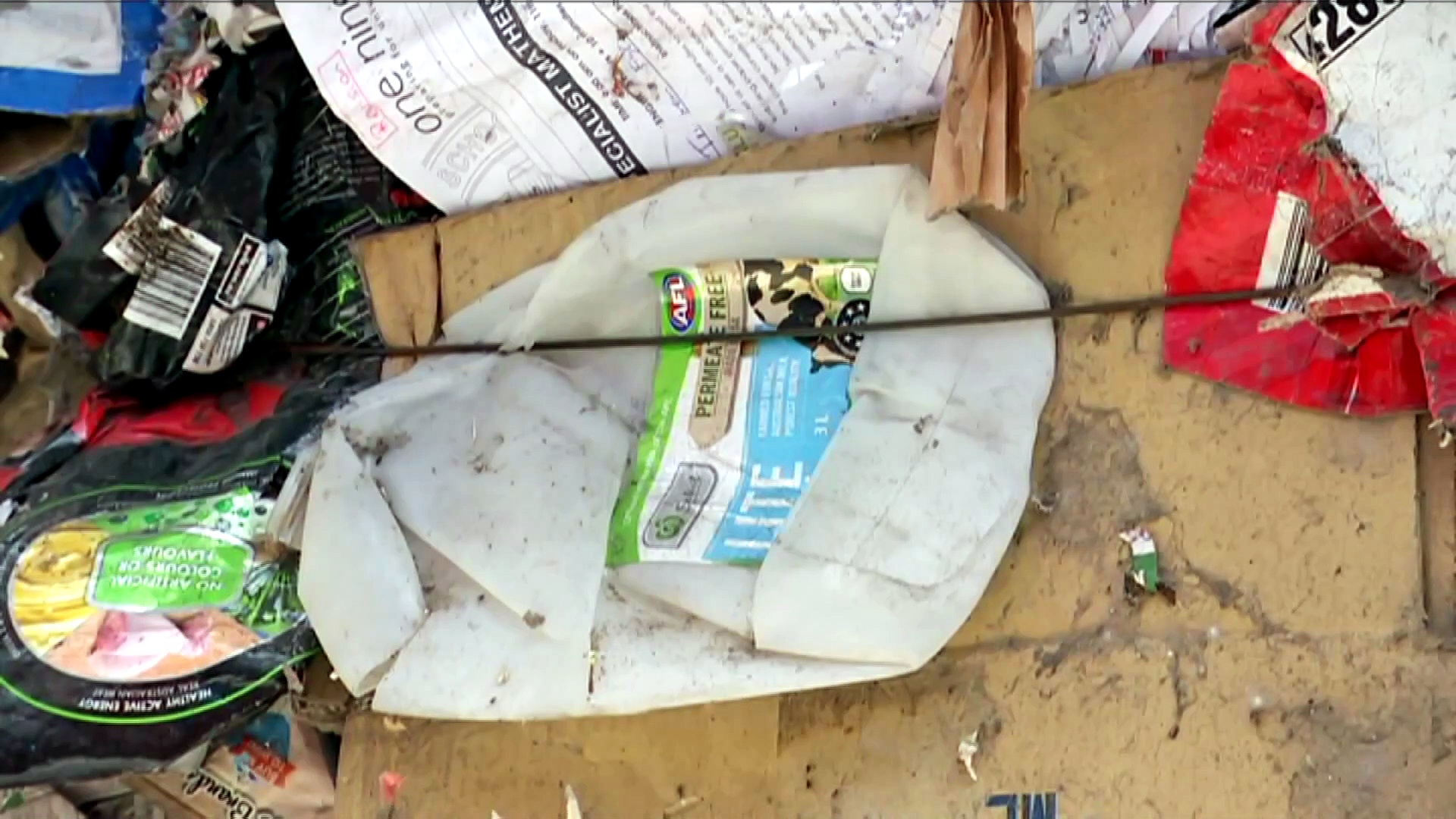 Australian recycling companies say too much plastic waste is being sent ...