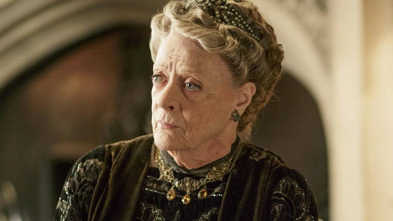 Maggie Smith's best movie and TV roles